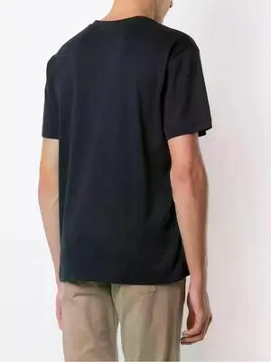 Giorgio Armani Short-sleeve Crew-neck T-shirt