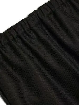 Comme Des Garçons Wool Trousers