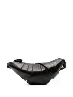 LEMAIRE Medium Croissant Shoulder Bag - Brown