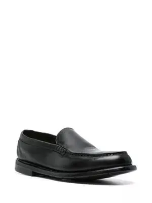 Premiata Leather Loafers