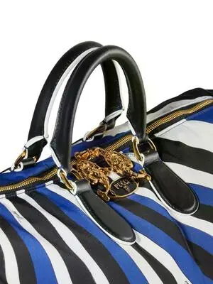 Emilio Pucci Iride-print Luggage Bag