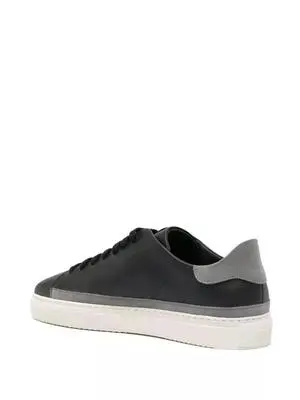 Axel Arigato Clean 90 Low-top Leather Sneakers