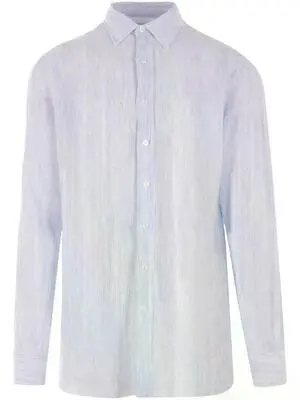 LARDINI Striped Shirt