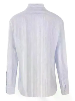 LARDINI Striped Shirt