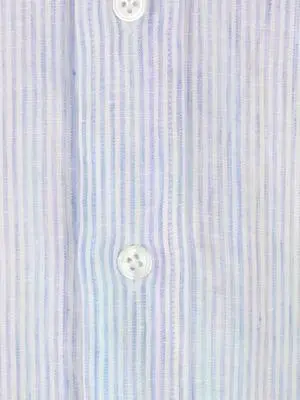 LARDINI Striped Shirt
