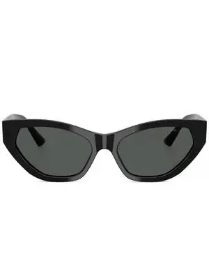 JIMMY CHOO Cat-eye Frame Sunglasses