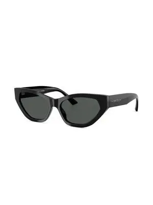 JIMMY CHOO Cat-eye Frame Sunglasses
