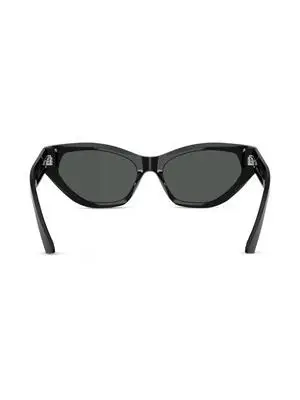 JIMMY CHOO Cat-eye Frame Sunglasses