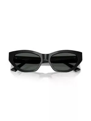 JIMMY CHOO Cat-eye Frame Sunglasses