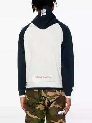 AAPE BY *A BATHING APE Patched Jacket - Grey