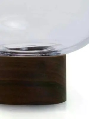 LSA INTERNATIONAL Oblate Small Vase