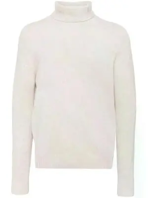 John Smedley Roll-neck Jumper
