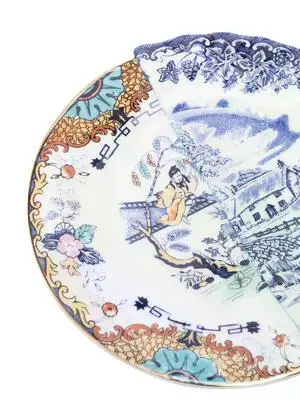 SELETTI Hybrid Valdrada Fruit Plate