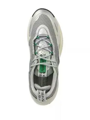Lacoste Audyssor Low-top Sneakers - Grey