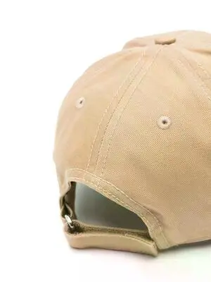 Moncler Logo-patch Cap