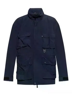 Moncler Zip Up Coats For Men