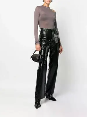 Heron Preston Cut-out Top