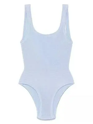 PARAMIDONNA Hailey One-piece Swimsuit - Blue