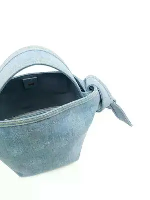 Acne Studios Knot-detail Tote Bag