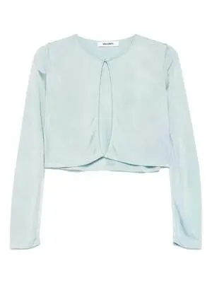 ANTONINO VALENTI Giselle Cardigan - Blue