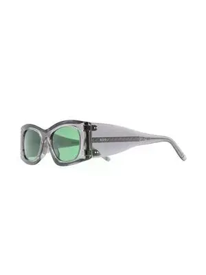 RETROSUPERFUTURE Rectangle Frame Sunglasses