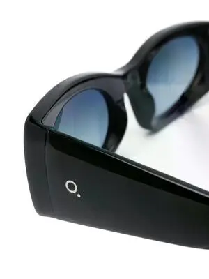 ETNIA BARCELONA Calabasas Rectangle-frame Sunglasses