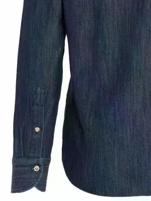 BORRIELLO NAPOLI Denim Shirt