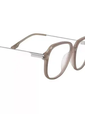 GENTLE MONSTER Anna Brc9 Pilot-frame Glasses