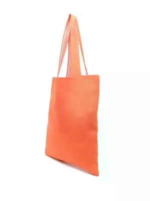 Palm Angels Logo Print Shopper