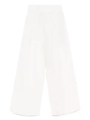 UMA WANG Paella Trousers - Neutrals
