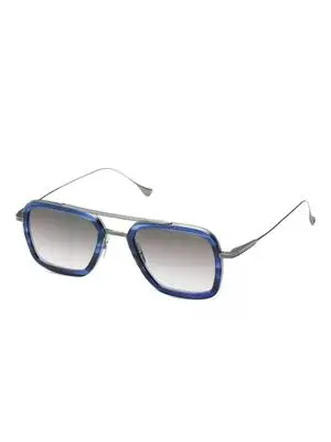 Dita Square-frame Sunglasses