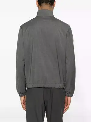 Moncler Malavat Jacket - Grey