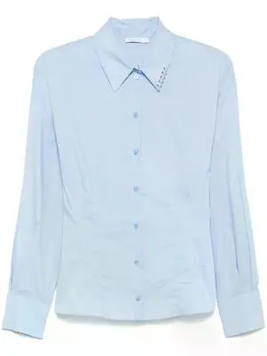 Patrizia Pepe Collared Shirts For Women