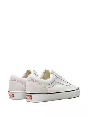 VANS Old Skool Color Theory Cloud Sneakers - White