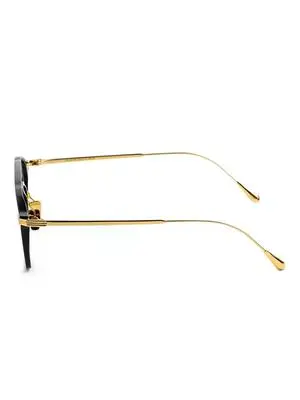 CUTLER & GROSS Square-frame Glasses