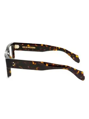 CUTLER & GROSS Rectangle-frame Glasses