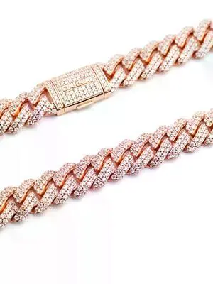 DARKAI Mini Prong Necklace