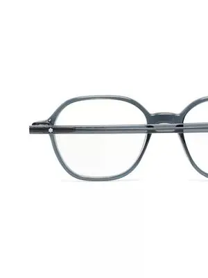 Montblanc Round-frame Glasses