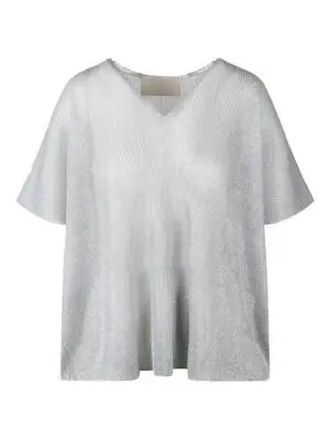 CIRCUS HOTEL Oversized Top