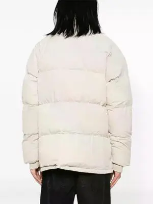 FILA Aspen Padded Jacket With Logo Patch