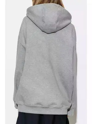 Marni Organic Cotton Jersey Loopback Hoodie