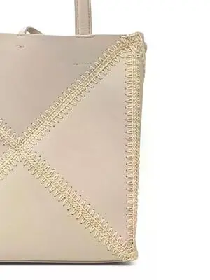 Nanushka Origami Tote Bag