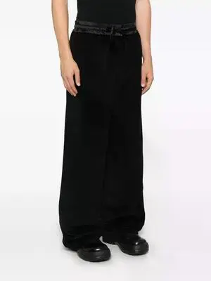 JIL SANDER Virgin Wool Trousers