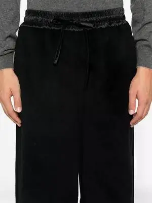 JIL SANDER Virgin Wool Trousers