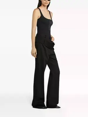 COURREGES Oblique 90's Tank Top