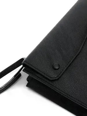 VALEXTRA Pocket Crossbody Bag
