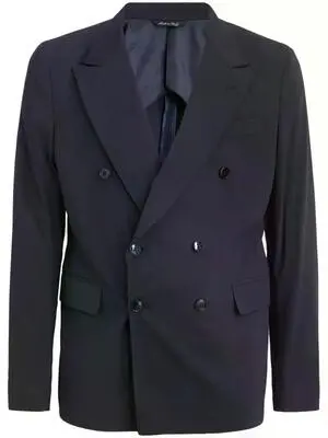 Brian Dales Double-breasted Blazer