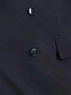 Brian Dales Double-breasted Blazer