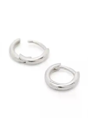 WOUTERS & HENDRIX Les Eternelles Everyday Hoop Earrings
