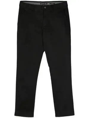Michael Kors Mid-rise Straight-leg Chinos